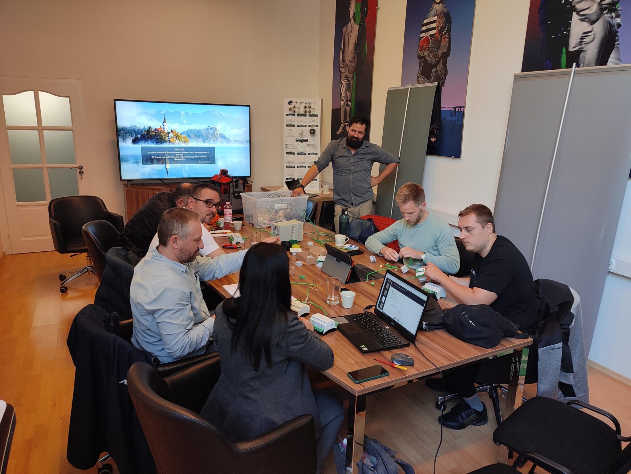 domotikaszak.hu - Az ÓE BGK Domotika szakmérnök és Domotika ...